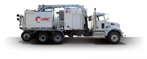 X-Vac Hydro Excavators - X-Vac